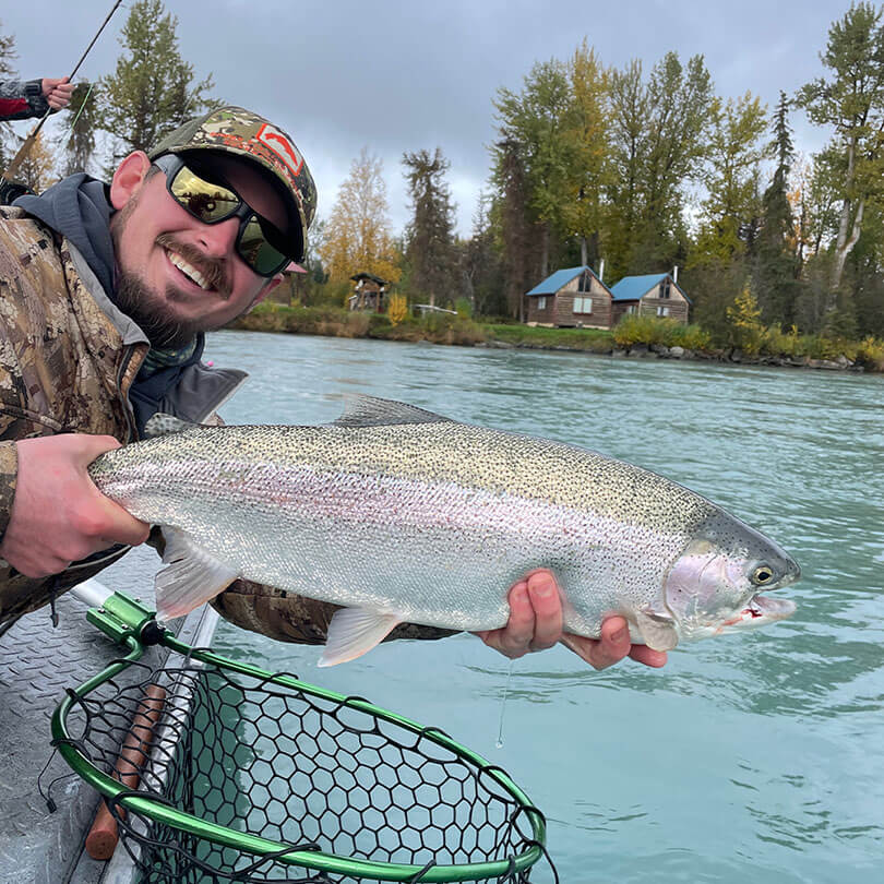 Alaska Fishing Guide Reviews - Chadwick's Fishing Guide