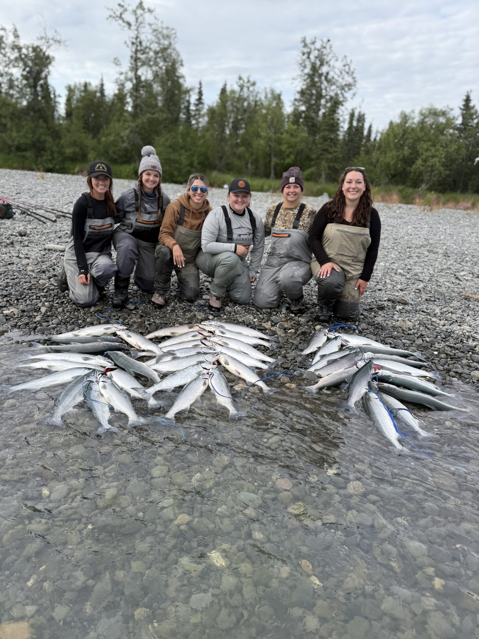 2026 Kenai River and Kasilof River Salmon Projections: - Chadwick's ...